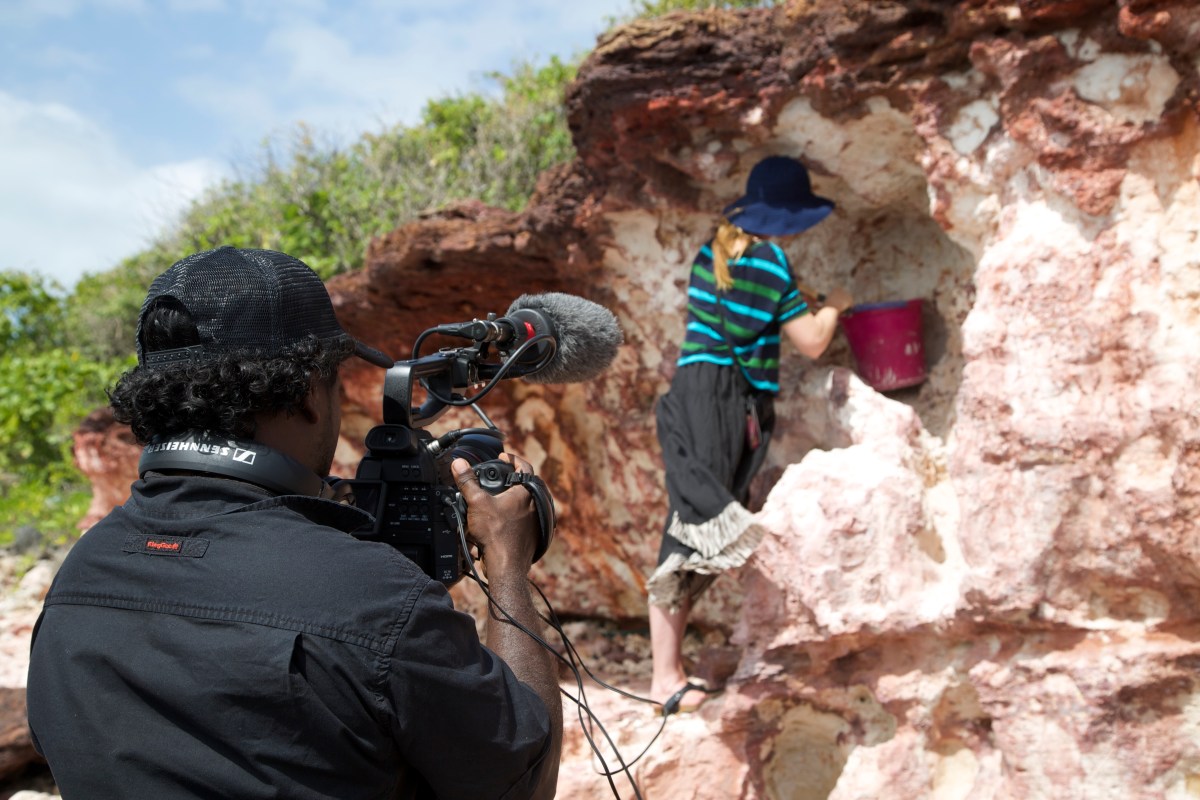 Locating cross-cultural fieldwork in the discipline of conservation ...